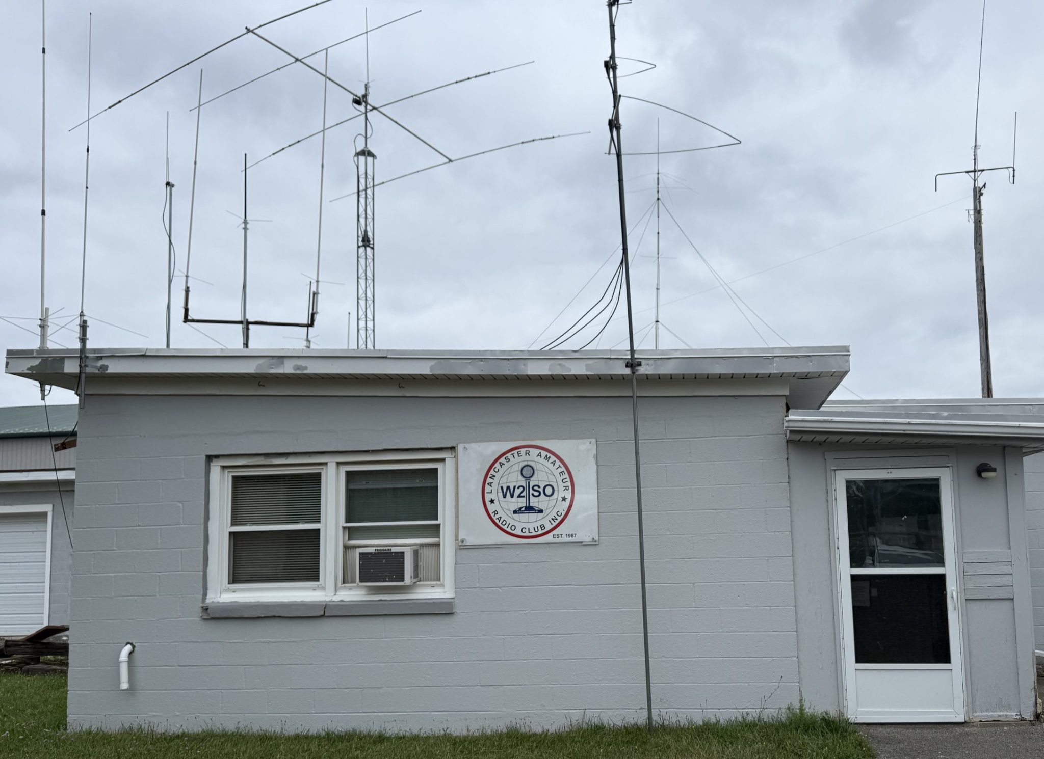 Lancaster Amateur Radio Club – W2SO – Lancaster Amateur Radio Club